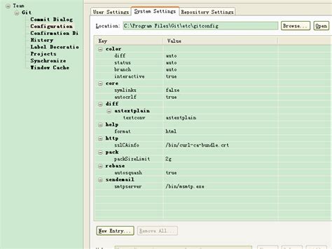 Eclipse插件egit安装使用eclipse 中安装一个叫做 Egit 的插件 Csdn博客