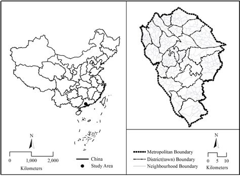 The Built Environment And Walking Activity Of The Elderly An Empirical