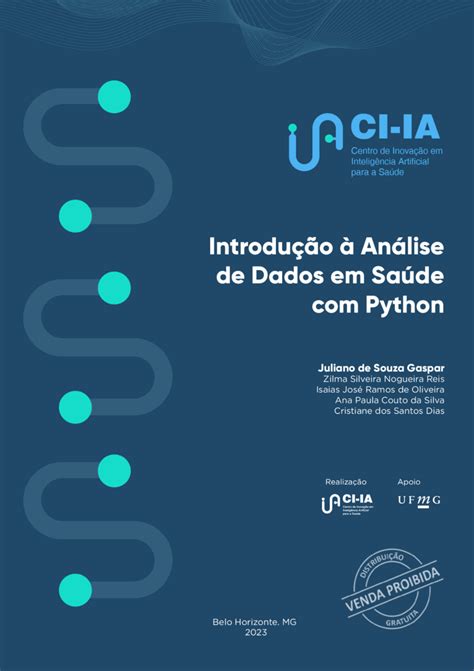 Pdf Introdução à Análise De Dados Em Saúde Com Python