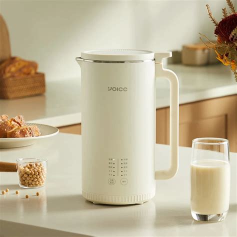 두부제조기 가정휴대용 자동 가열 전기 주서 믹서기 1000ml 두유 메이커 벽 220v 티몬