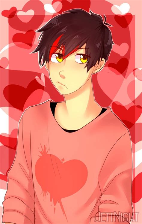 Fanart Anime Aphmau And Aaron Fanart 2020