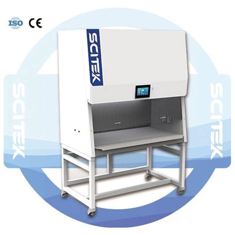 Scitek Biological Safety Cabinet 4ft Class Ii B2 Biosafety Cabinet For