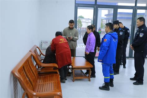 28小时寻找走失老人 浈江公安暖心守护“回家路”韶关发布