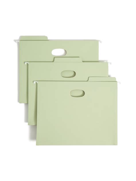 Standard File Folders