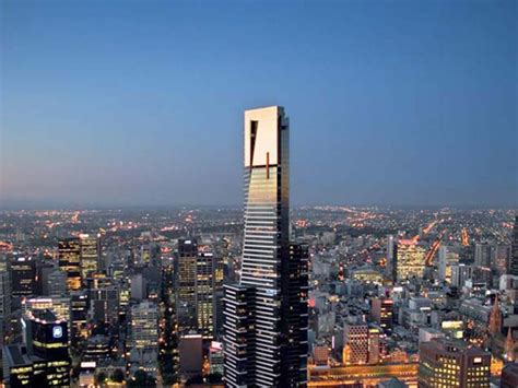 Eureka Tower Facts Skydeck Cost And History Of The Eureka Building