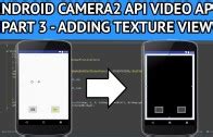 Android Video App Surface Texture Listener Nige S App Tuts