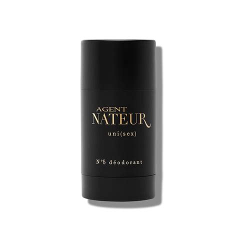 Uni Sex N°5 Deodorant Agent Nateur The Naturally Better Company