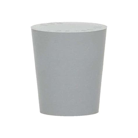 Tapón de goma sin agujero 18 14mm cocinista es