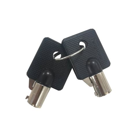 AES Set Of 2 Keys For IB Range Intercoms IBK KEY Gate Opener Safety