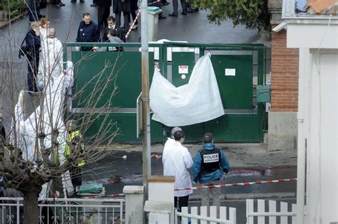 Toulouse Que Sait On Du Tueur à Scooter