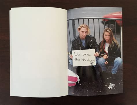 Artists Books And Multiples Gillian Wearing Signs That Say What You