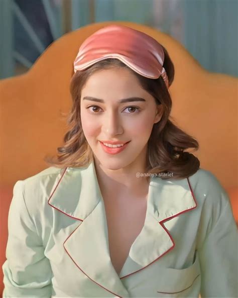 Cutie Ananya Panday Rinstacelebsfap