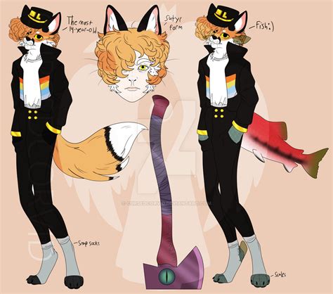 Itsfundy By Cursedcorvid On Deviantart
