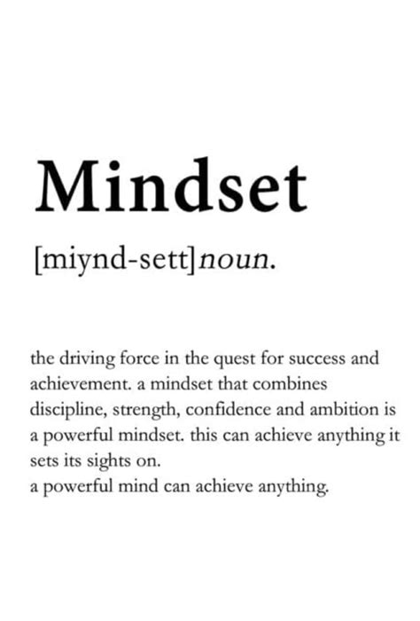 Mindsetmatters Growthmindset Empowerment Successmindset Olivia