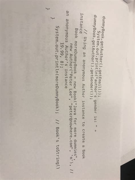 Solved What Is The Output Of The Following Program Chegg Com