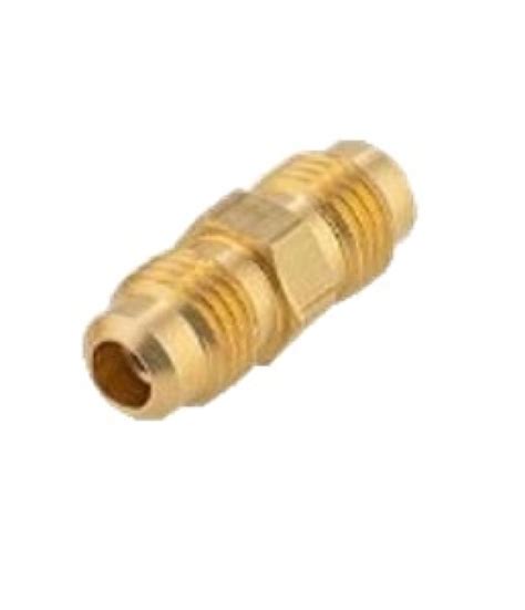 Штуцер Castel 1/4" SAE - 1/4" SAE