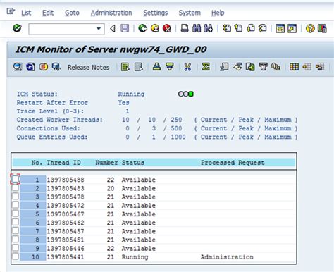 Install A Server Certificate In SAP NetWeaver ABAP Test The New Server Certificate It S
