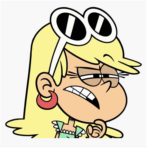Leni The Loud House Feet Hd Png Download Kindpng