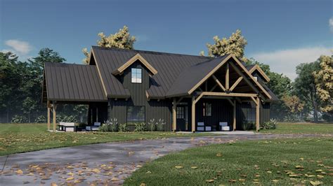 The Armstrong 3248 Legacy Post And Beam