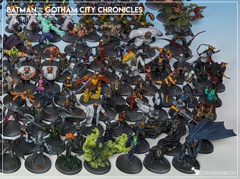 Batman Gotham City Chronicles