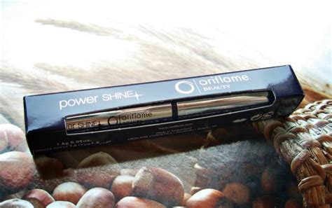 Губная помада ЭнергоБлеск Oriflame Beauty (тон "Персиковый сок ...