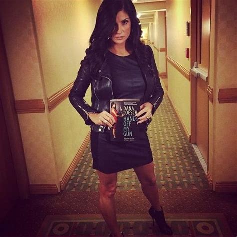 Dana Loesch Style Leather Skirt Pretty Woman