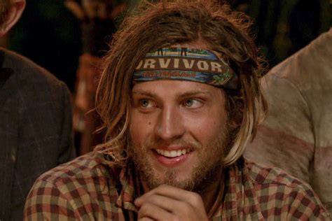 Survivors Taylor On Figgy Romance Stealing Food Tv Guide