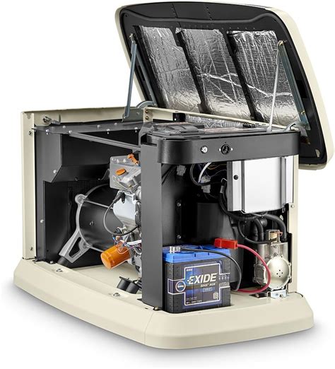 Buy Generac 7043 Home Standby Generator 22kw195kw Air Cooled With