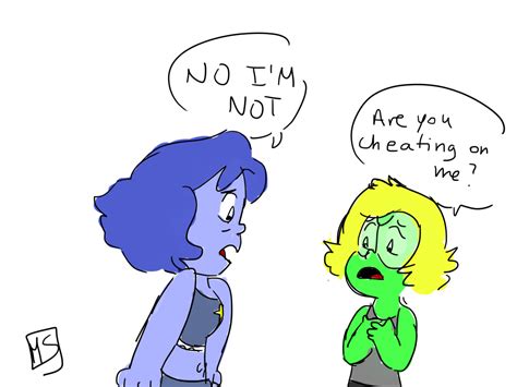 Ask Lapidot Ship — Hey Lapis Hows Things On Another Peridot