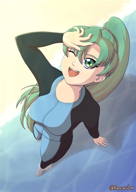 Summer Lyn But Its A Different Kind Of Swimsuit Rfireemblemheroes
