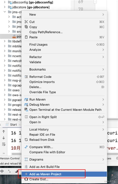 Geoserver改造springboot启动三（集成jdbcconfig和jdbcstore）