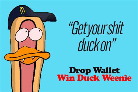 Duck Weenie Withdrawal Here Lol Rduckweeniesnft