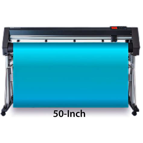 Graphtec 50 Wide Ce7000 Cutter With Stand Digital Technology Group