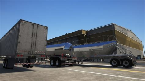 Ats Trailer Pack [add On Lods Template] Gta5