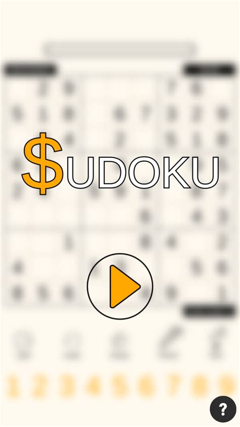 Iphone 용 Sudoku App 다운로드
