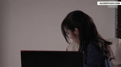 Fantastic Japanese Jizz Skank With Little Siphoned Jugs And Heart