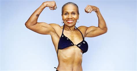 La Asombrosa Historia De La Abuela Fit Infobae