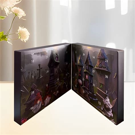 Halloween Gnome Advent Calendar Usamerica Shop