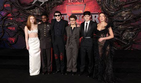 Liv Morgans Stranger Things Season 5 Premiere Appearance Leaves Fans