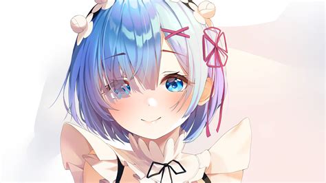 Re Zero Starting Life In Another World 4k Wallpapers