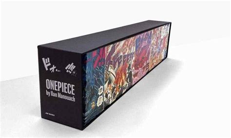 “one Piece дэлхийн хамгийн том ном боллоо