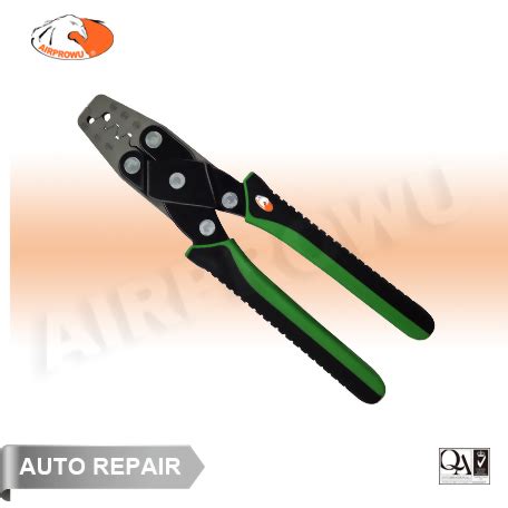 Crimper For Weather Pack Terminal Seal