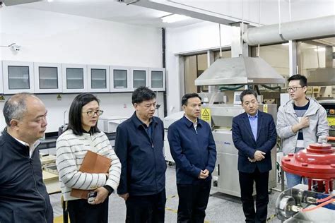 贵州省黔西南州委书记陈昌旭一行来我校调研考察 绍兴文理学院新闻网
