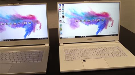 MSI P65 Creator getestet - Leistungsstarkes Notebook für Kreative