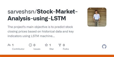 stock market analysis using lstm be project sbin stock ipynb at main
