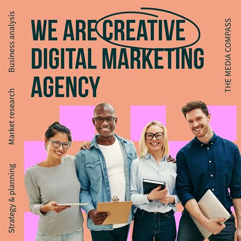 Media Compass We Are Creative The Media Compass Is