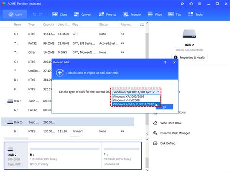 Diskpart Fix Raw Partition In Windows 11 10 8 7