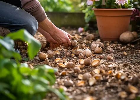 Benefits Of Using Walnut Shells In The Garden Sharingideasme