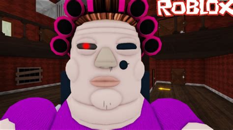 Roblox Escape Evil Grandma Obby Speedrun Youtube