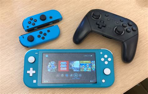 Connecting Controller To Switch Lite Wireless Switch Control
